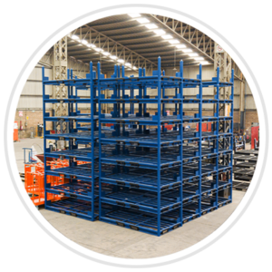 Grupo Empresa – Estructuras Metálicas y Shipping Racks