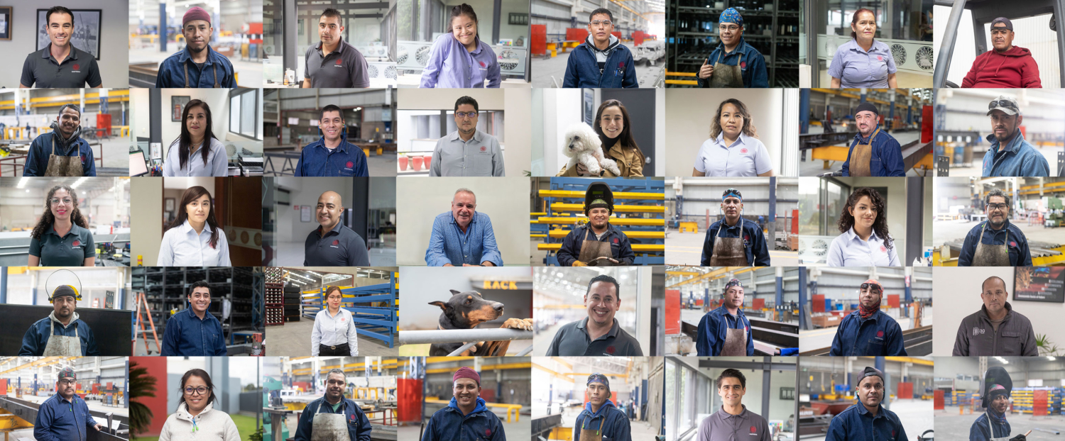 Nuestra Gente – Grupo Empresa