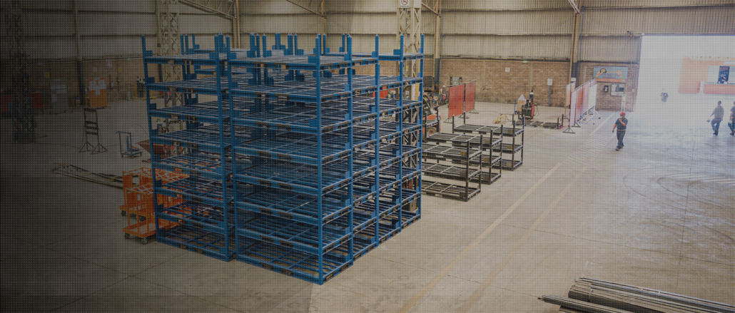 Racks Automotrices – Grupo Empresa